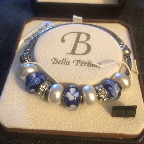 bella Perlina | Jewelry | Bella Perkins Bracelet | Poshmark